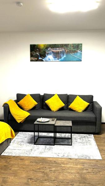 Zentrales Apartment Mit Balkon - Linz