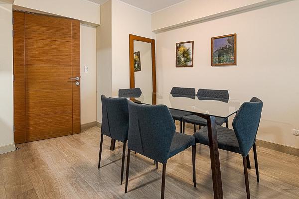 Confortable Apartamento En Miraflores Cerca Del Malecón C1 - Lima