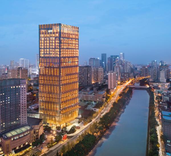 Wanda Reign Chengdu - Chengdú