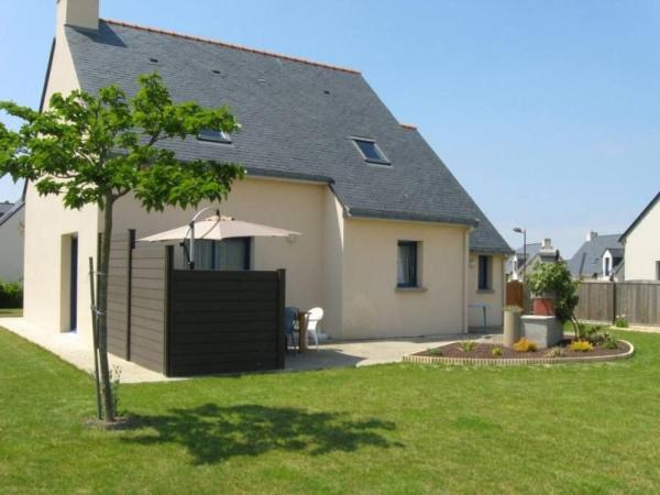 Gîte Calme Proche Plage Et Commerces Au Croisic Avec Jardin, Wi-fi, 4 Chambres - Fr-1-306-1308 - Le Croisic