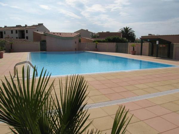 Villa T3 Climatisée Avec Piscine, 6 Couchages à Saint-cyprien Plage - Fr-1-106-107 - Saint-Cyprien