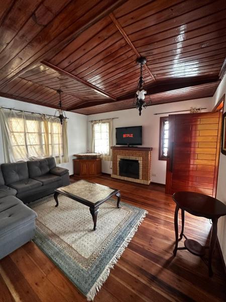 Casa Aconchegante - Santo Antônio do Pinhal