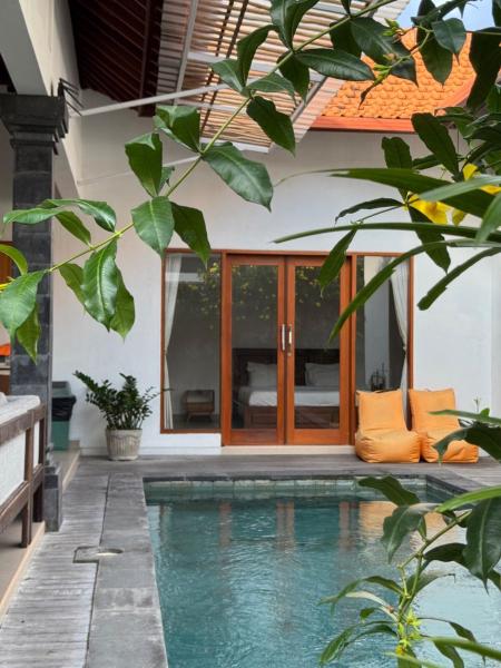 Mohana Villa - A Minimal Canggu Oasis - Canggu