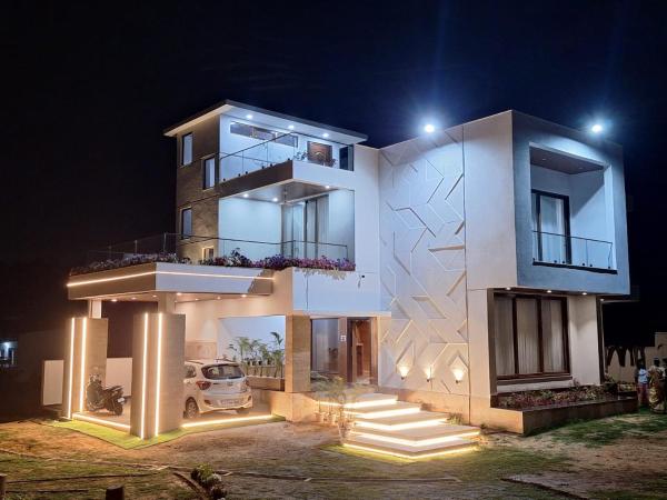 Larang A Luxury Villa In Ranchi - India