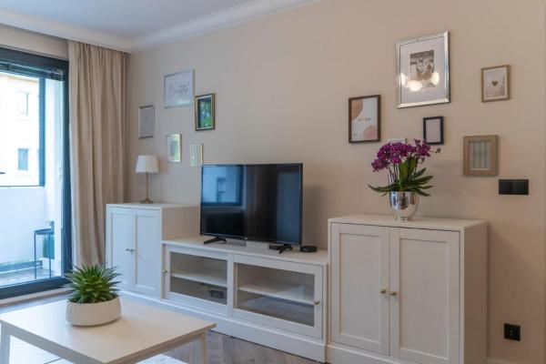 Apartament Herbowa - Szczecin