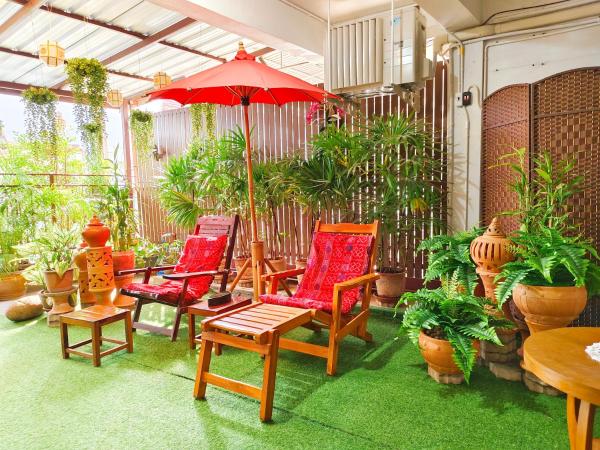 Aphilapa House - Chiang Mai, Thailand