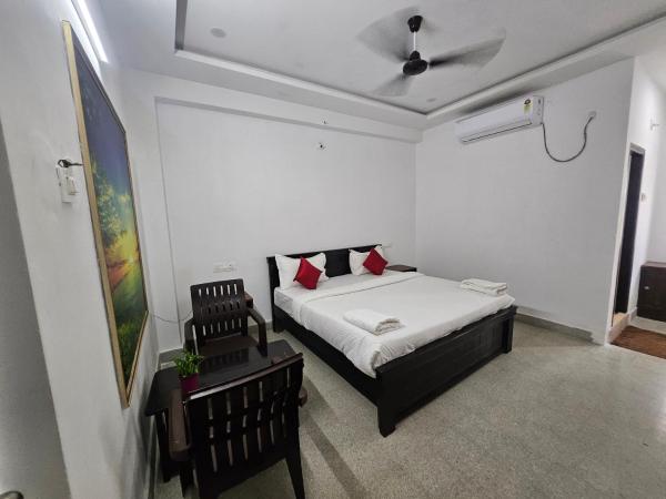 Hotel Vanamali - Tirupati