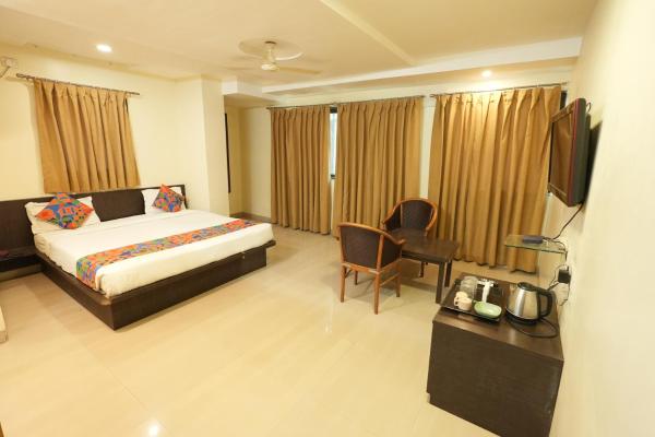 Hotel Aagam Executive - Aurangabad