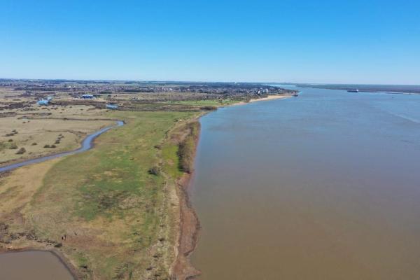 Casita Del Río. Club De Campo Estancia Estrella Federal. - Provincia de Buenos Aires