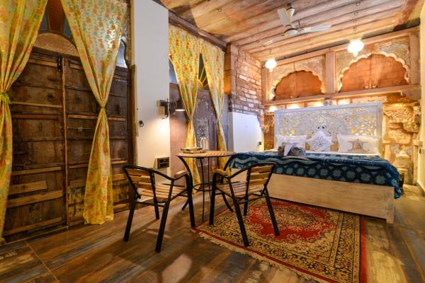 Castle View Haveli - Jodhpur