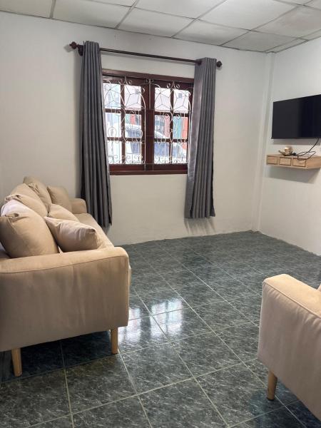 Traditional Thai House Chaloklum - Ko Pha-ngan