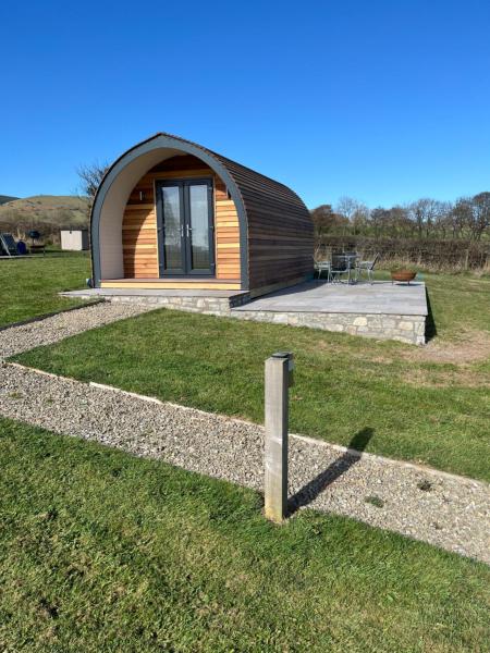 Mynd View Pods Cedar - North Wales