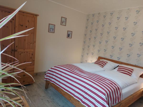 Kiek Mol Rin - Richmanns Appartements - Damme, Deutschland