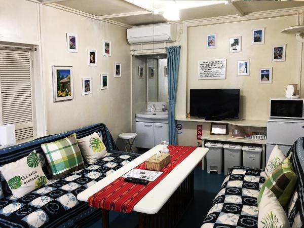 ゲストルーム画楽洞 - Naha