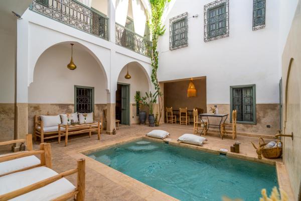 Riad Nafora - Marrakesh