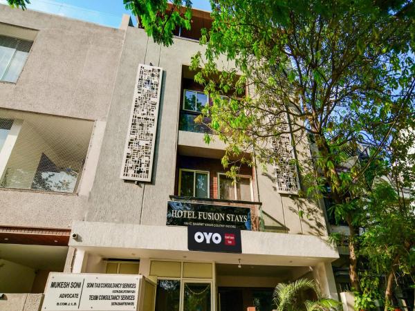 Hotel O Fusion Stays - Vijay Nagar