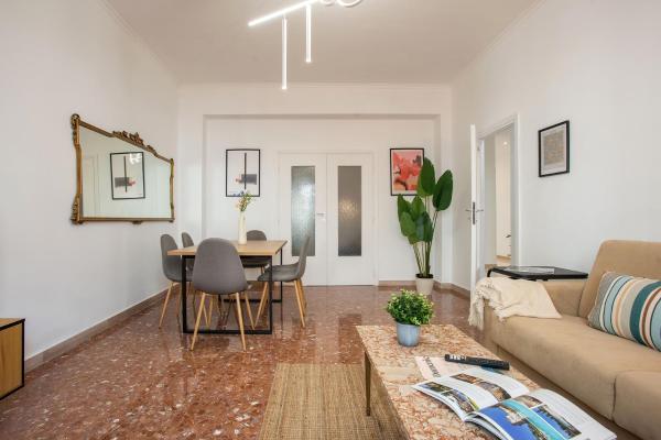 R&r-tuscolana Spacious Apartment Front Of The Subway - Frascati