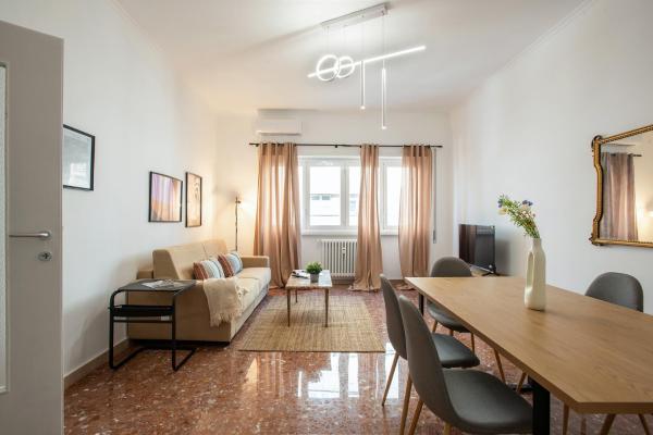 Ampio Appartamento Familiare Metro A A 50m - Castel Gandolfo