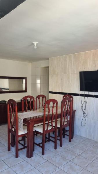 Mar De Formosa - Santa Rita