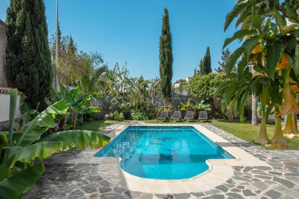 Villa Piscina & Jacuzzi Privado - Nerja