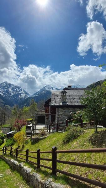 Baita "Il Fieniletto" - Alps