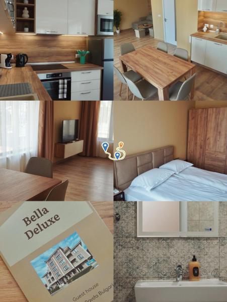 Апартаменти Bella Deluxe - Nessebar