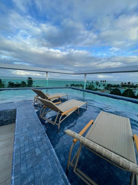 Hoa Beach Flats Tamandaré - 210 - Praia dos Carneiros