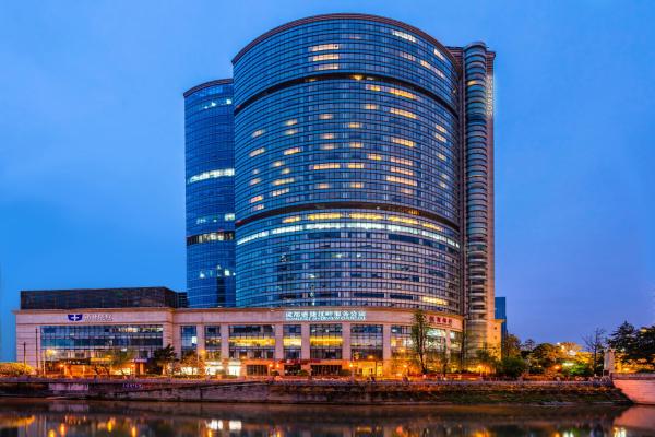 Somerset Riverview Chengdu - Chengdu