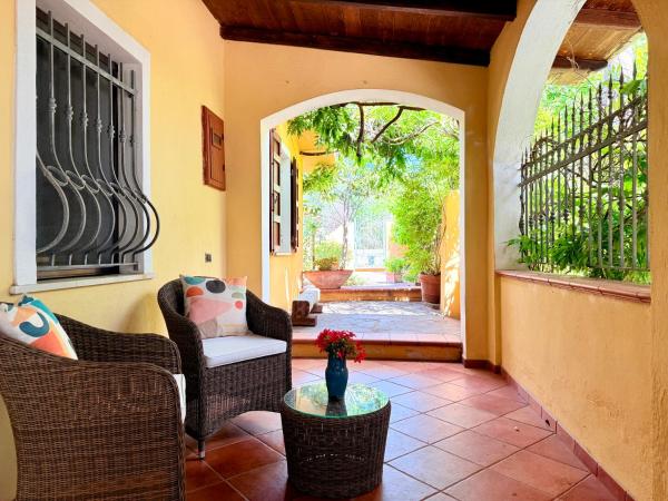 La Calabasa - Villetta A Pochi Passi Dalla Spiaggia Di Sa Curcurica - Orosei