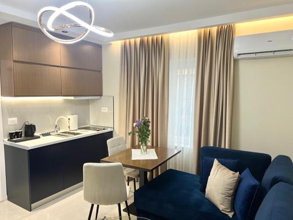 The Harmony Duo - 티라나