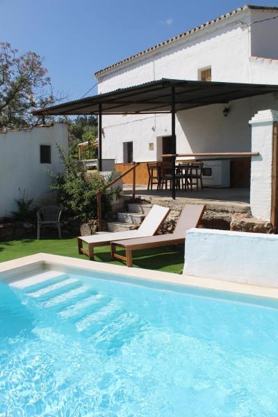 Casa Rural Cortijo Paredones - Álora