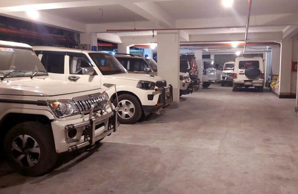 Hotel Hangout - Jharkhand