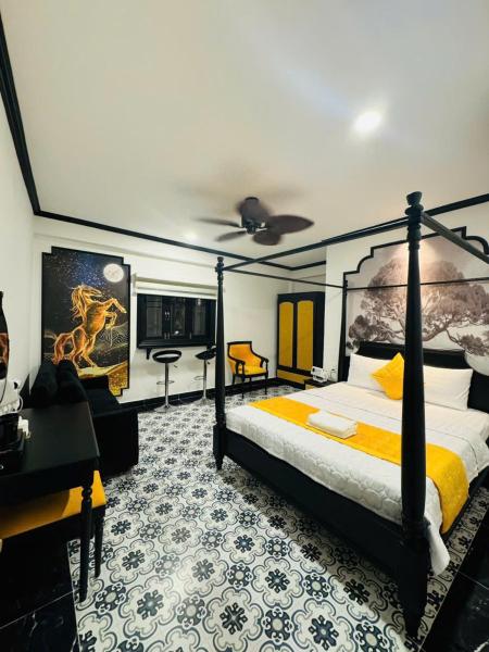 Phú Gia Luxury - Ho Chi Minh