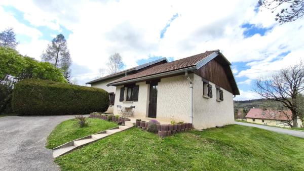 Un Séjour à Foncine - Chapelle-des-Bois