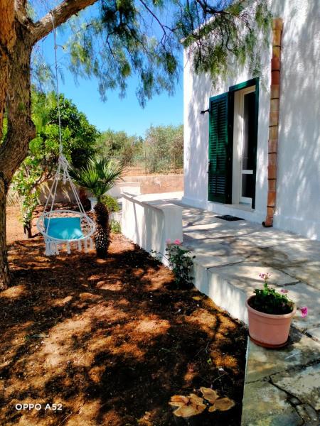 Casetta Nel Verde - Trapani