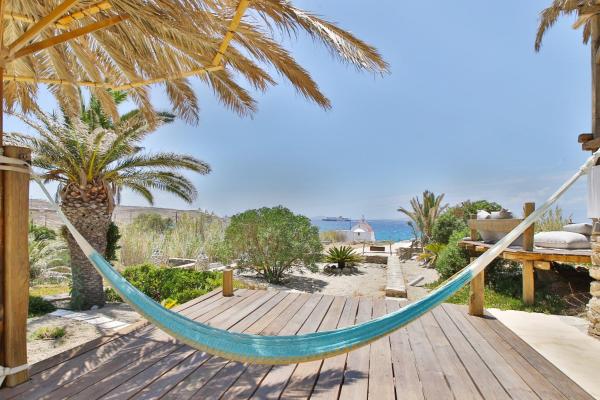 Baba Houlakia - Mykonos