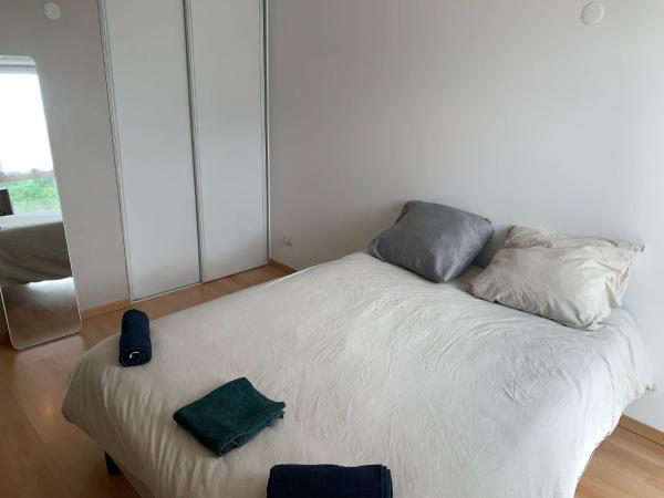 Royal Parc Annecy Centre Plus Garage - Annecy