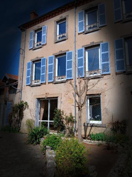 Villa Toscane - Issoire