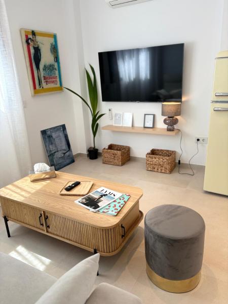 Iceberg Luxury Dunes Free Private Parking - Tarifa