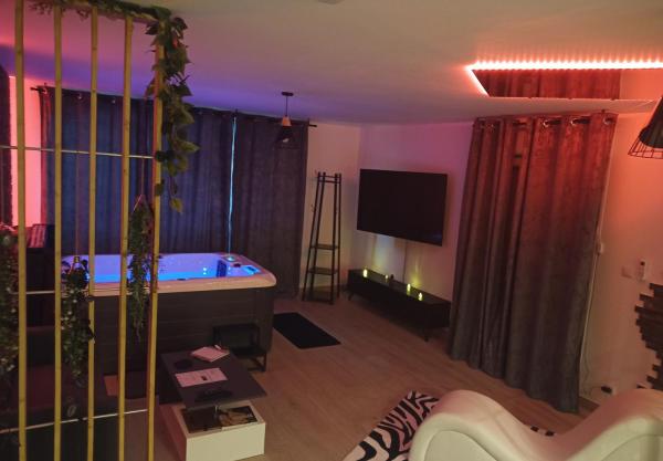 Love Room Emoi De Toi - Leucate