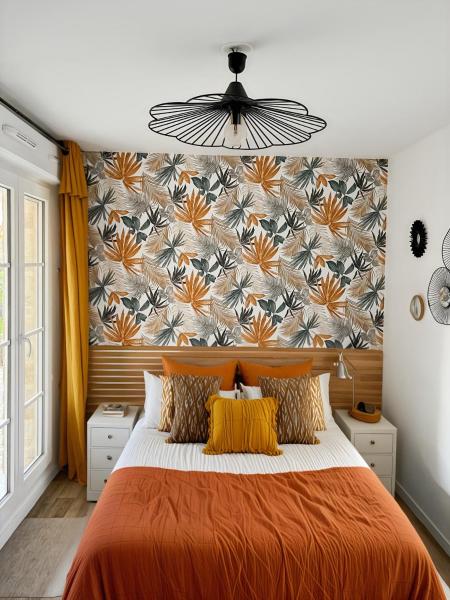 Douceur Bohème -Appartement Cosy Près De Disneyland Paris Avec Parking Et Wi-fi Gratuit - Lagny-sur-Marne