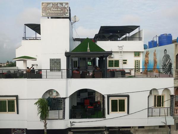 Palais Des Oiseaux - Cotonou