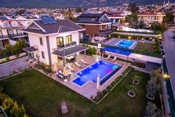 Olive Oyl - Villa With Private Pool For 6 People In Hisaronü - Ölüdeniz