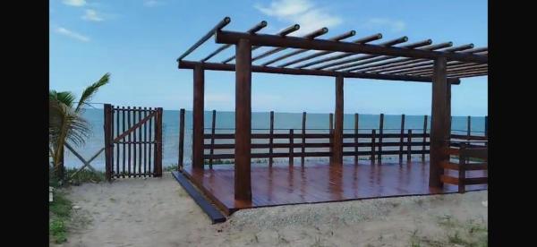 Casa Em Frente Ao Mar - Prado, Brazil