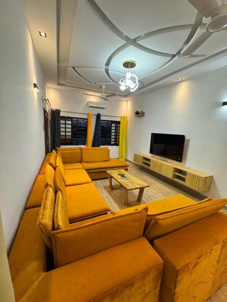 Smart Residences Apart Go - Cotonou