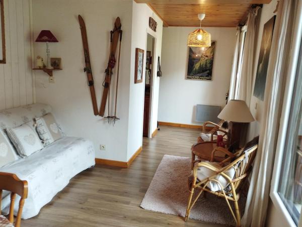 Cozy Studio à Coté Du Lac - Jausiers