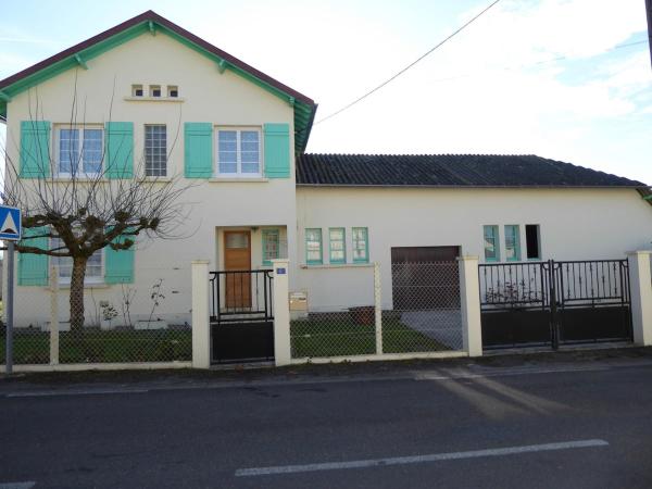 Maison Paloumères - Oloron-Sainte-Marie