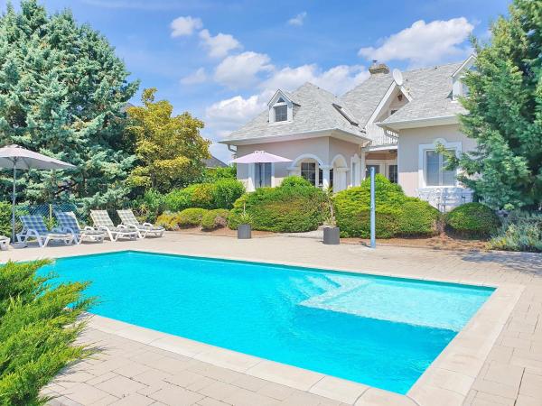 No 74 Villa Betty With Swimming Pool - Macaristan