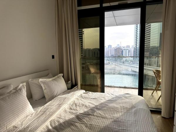 Al Reem - Seaside 1br Retreat - Abou Dabi