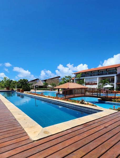 Flat Praia Dos Carneiros- Perto Da Igrejinha, Confortável E Pet Friendly - Praia dos Carneiros